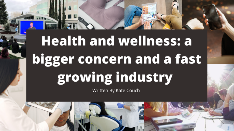Heath and Wellness: A Bigger Concern and Fast-growing Industry – rAVe ...