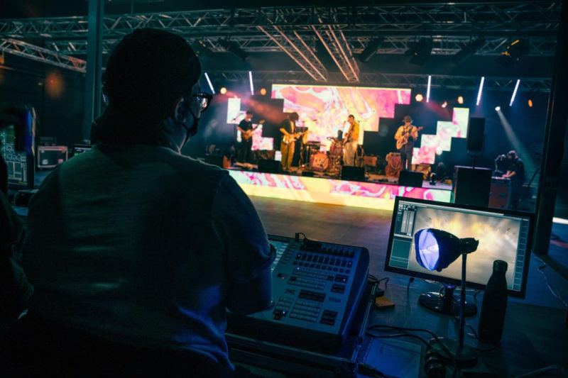 Backstage Academy Prepares Next Generation of Industry Professionals ...