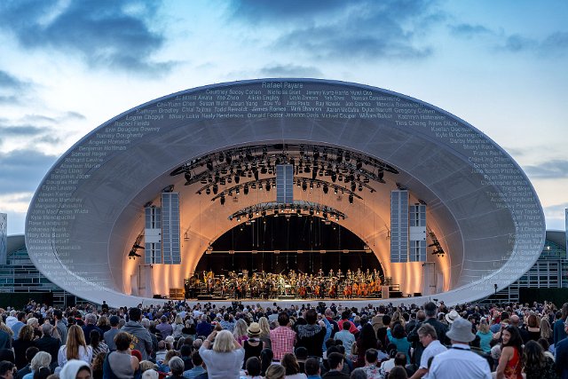L-Acoustics K2 Brings San Diego Symphony’s New Rady Shell at Jacobs ...