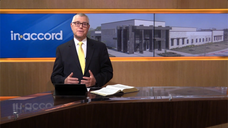 tvONE CORIOmaster Mini Drives New Church of God TV Studio – rAVe [PUBS]