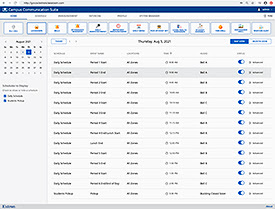 Extron Now Shipping Enhanced GlobalViewer Campus Communication Suite to ...