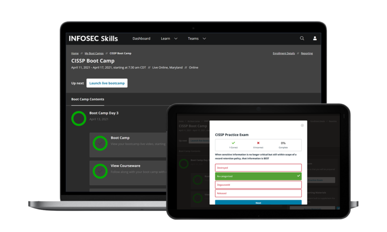Infosec Institute Launches Free Resources to Help Organizations Be ...