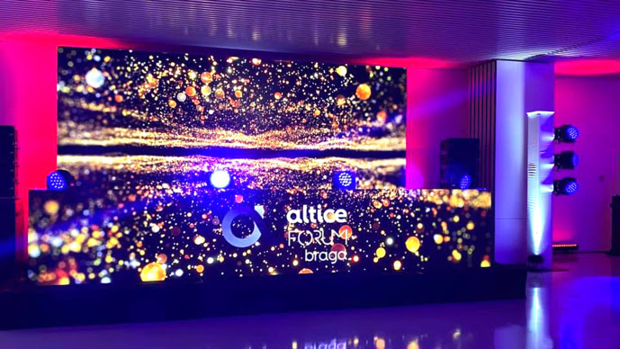 PROLIGHTS DeltaPix LED Screens Debuted in Portugal – rAVe [PUBS]