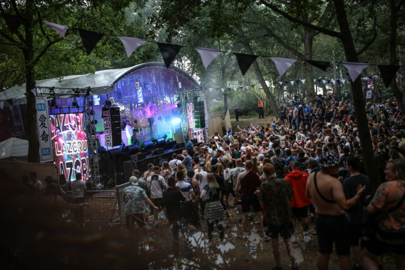 Martin Audio Systems Boost Outdoor UK Dance Festival Sound – rAVe [PUBS]