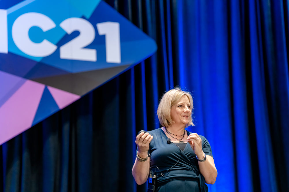 AVIXA Women's Council Breakfast at InfoComm 2021 – rAVe [PUBS]