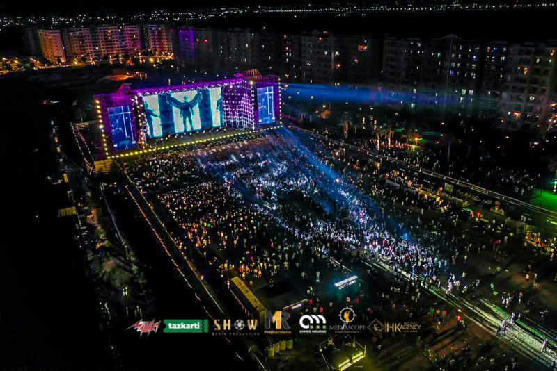 Green Hippo’s Hippotizer V4 Taiga and V4 Karst+ Media Servers Power ...