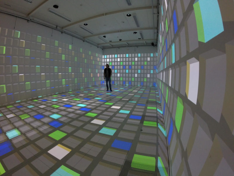 Scalable Display Technologies Installs Projection Edge-Blending Solutions into the University of ...