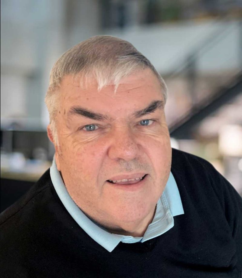 Jetbuilt Appoints Dave Gledhill as Head of EMEA Sales – rAVe [PUBS]