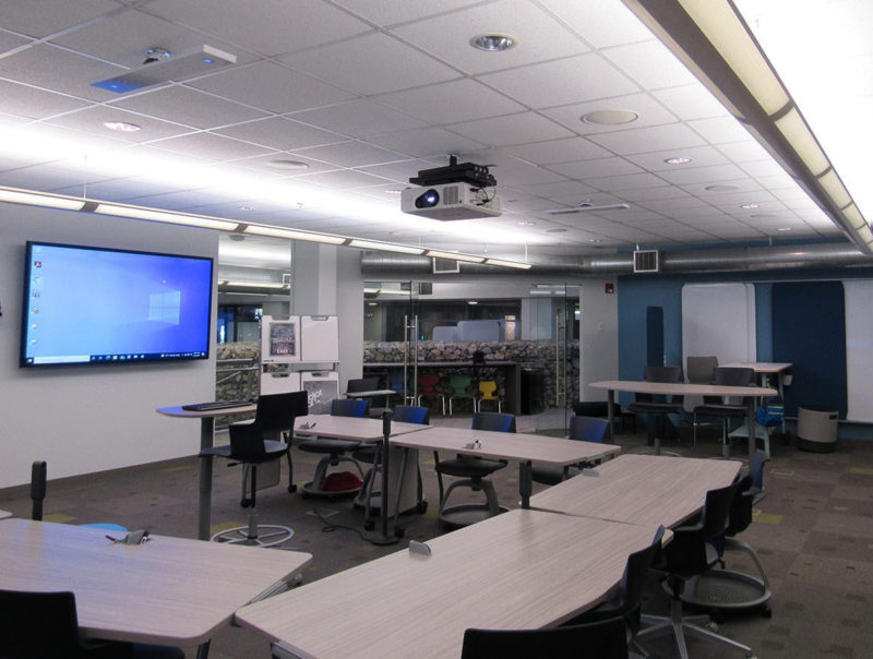 ClearOne Installs Beamforming Microphone Arrays at Color Art’s ...