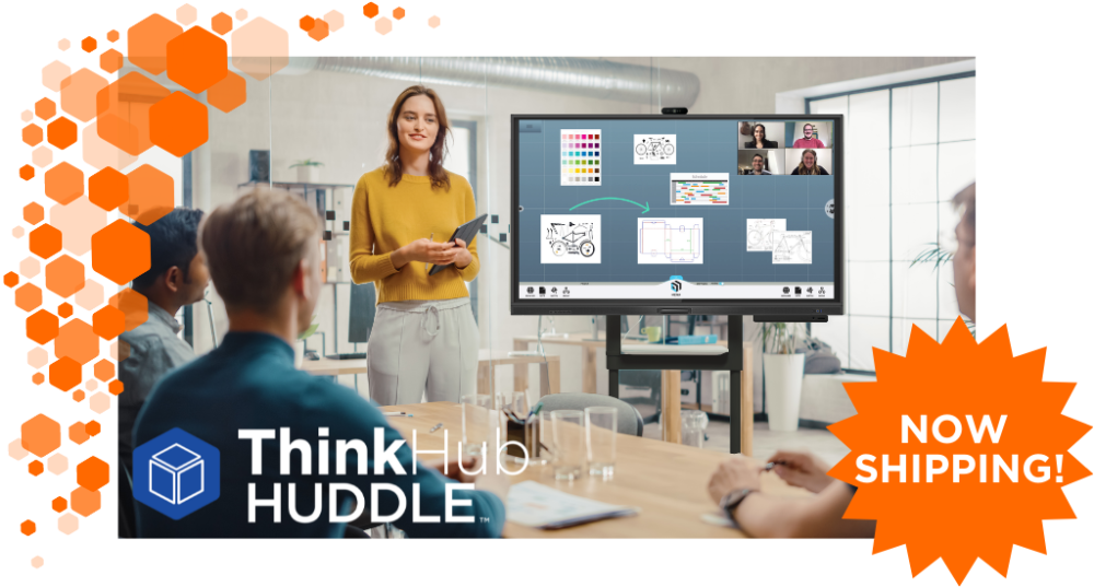 ThinkHub Huddle Collaboration Bundle Now Available for Shipping – rAVe [PUBS]