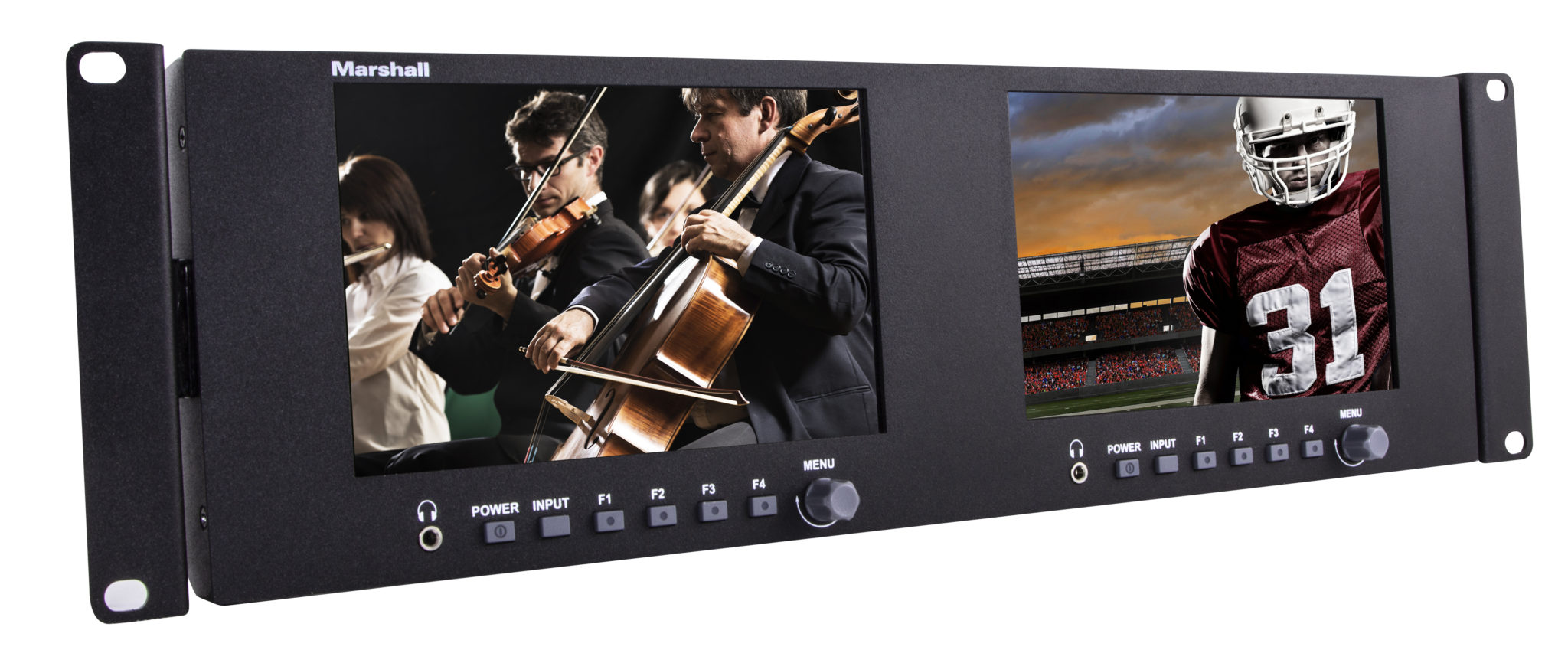 Marshall Electronics Debuts New V-702W/V-702W-12G, ML-702 and ML-503 ...