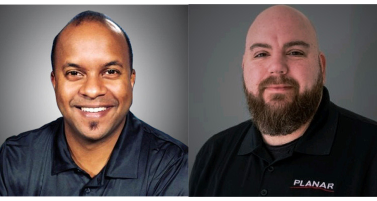 Planar Welcomes Adrian Bullock and Mike Beadenkopf as North American ...
