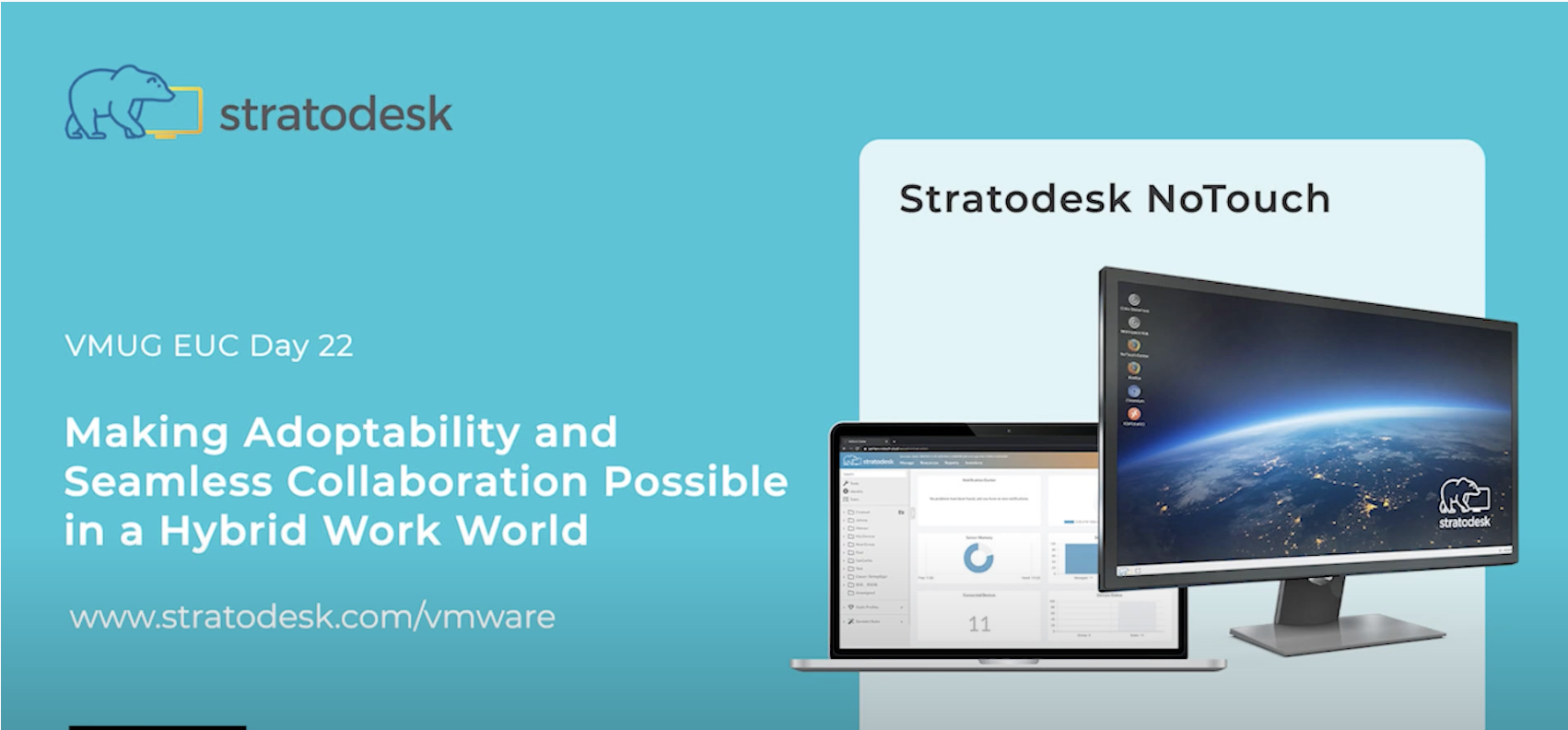 Stratodesk Announces First Cloud OS-based Endpoint Management Solution ...