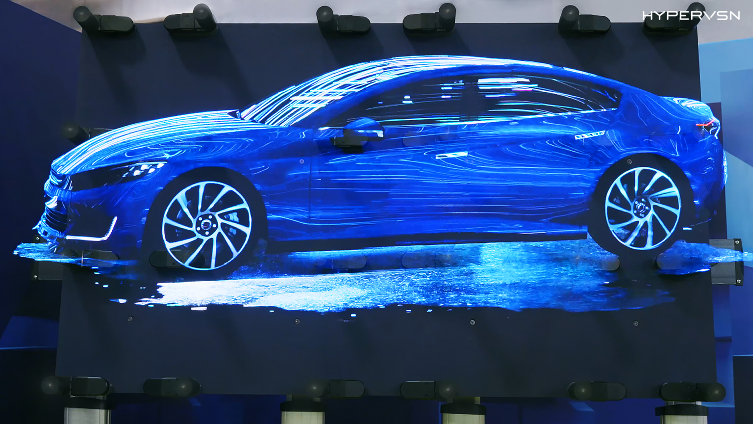 HYPERVSN Debuts the Brand New SmartV Platform at InfoComm 2022 – rAVe ...