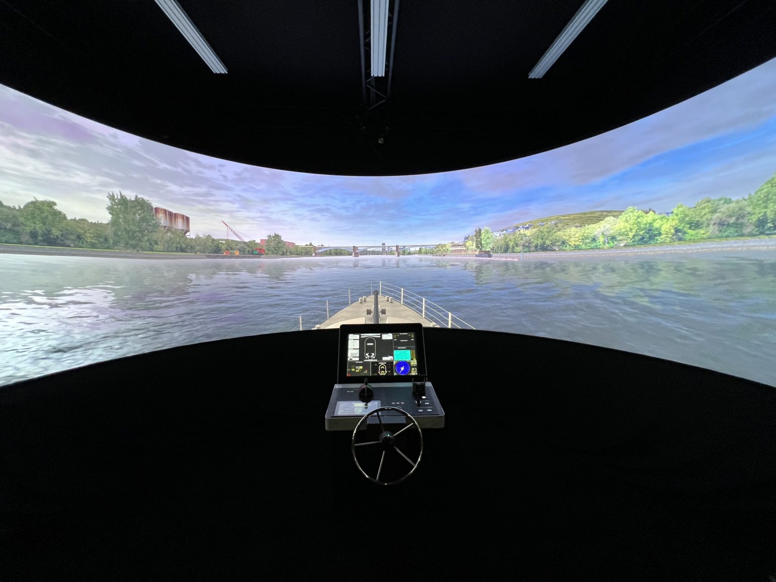 Scalable Display Technologies to Showcase Fully-Automatic Projector Alignment at InfoComm 2022 ...