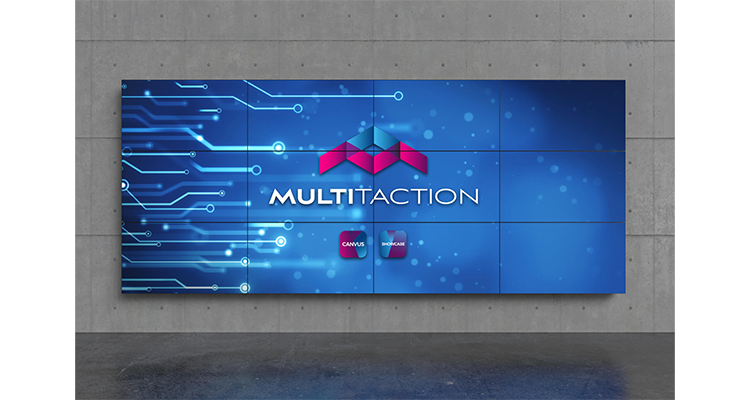 MultiTaction Americas Reorganizes With New North America Management ...