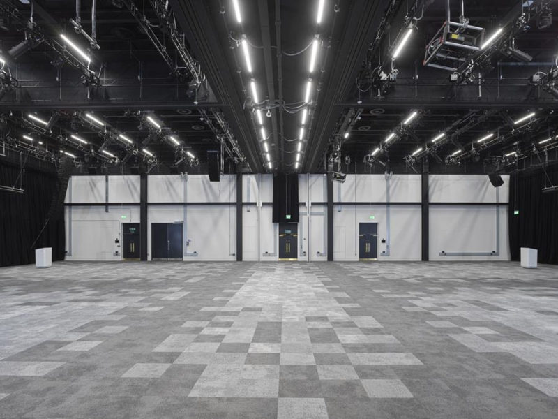 Martin Audio Wavefront Precision Integrates Quality Sound Throughout ...