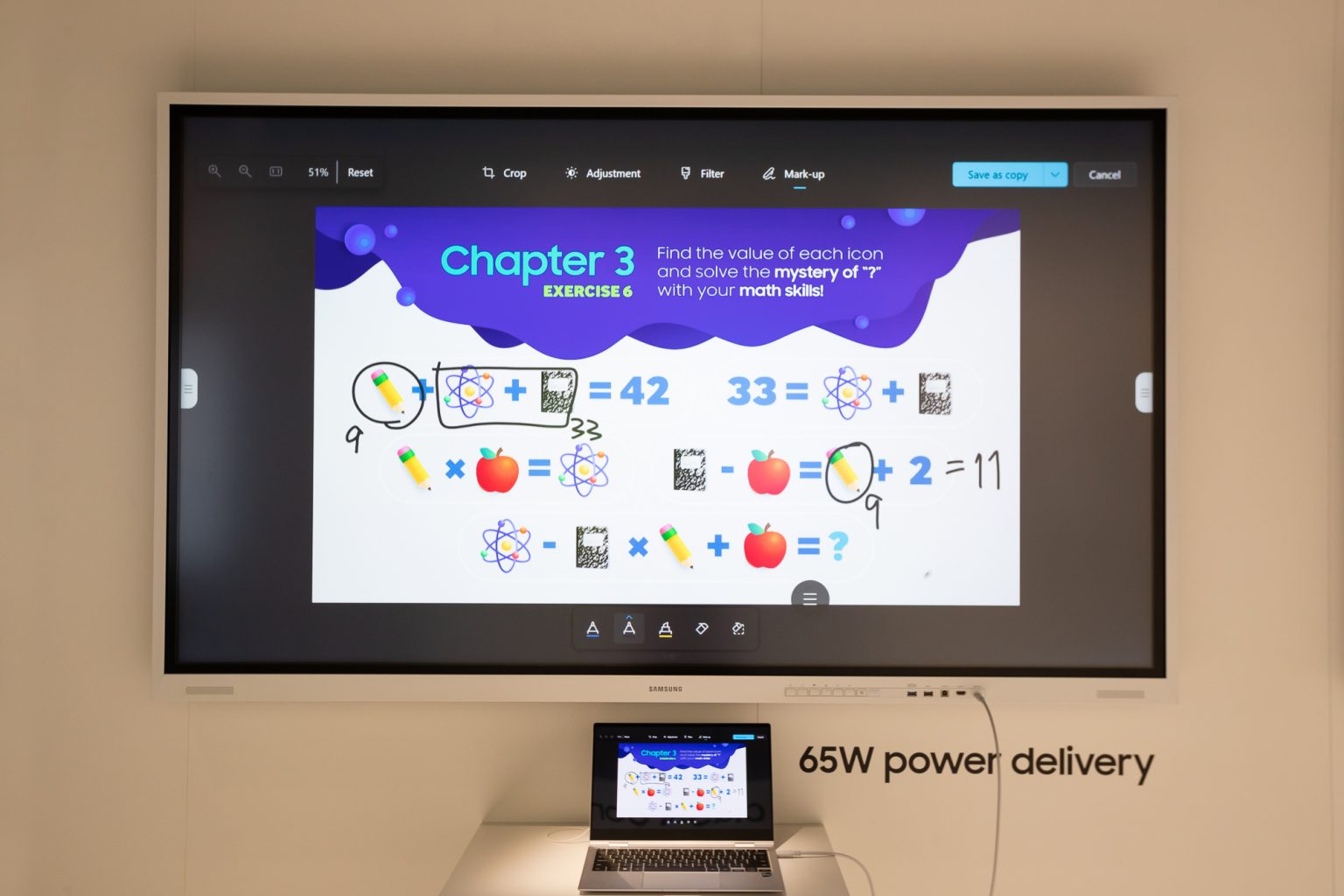 Samsung Debuts New The Wall and Finally Makes Flip Pro a Collaboration ...