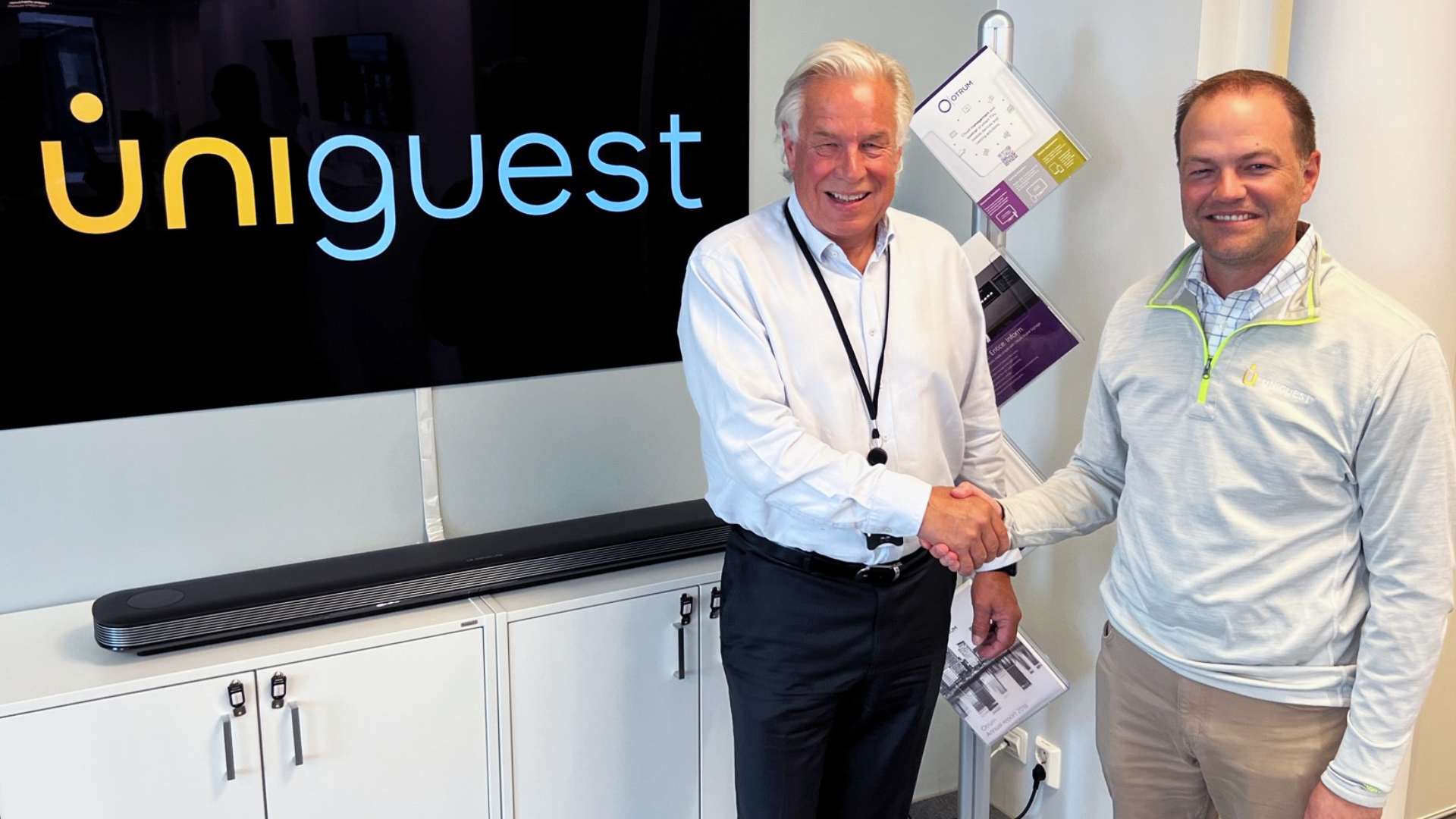 Innovative Guest-Centric Software Provider Otrum Joins Uniguest Family ...