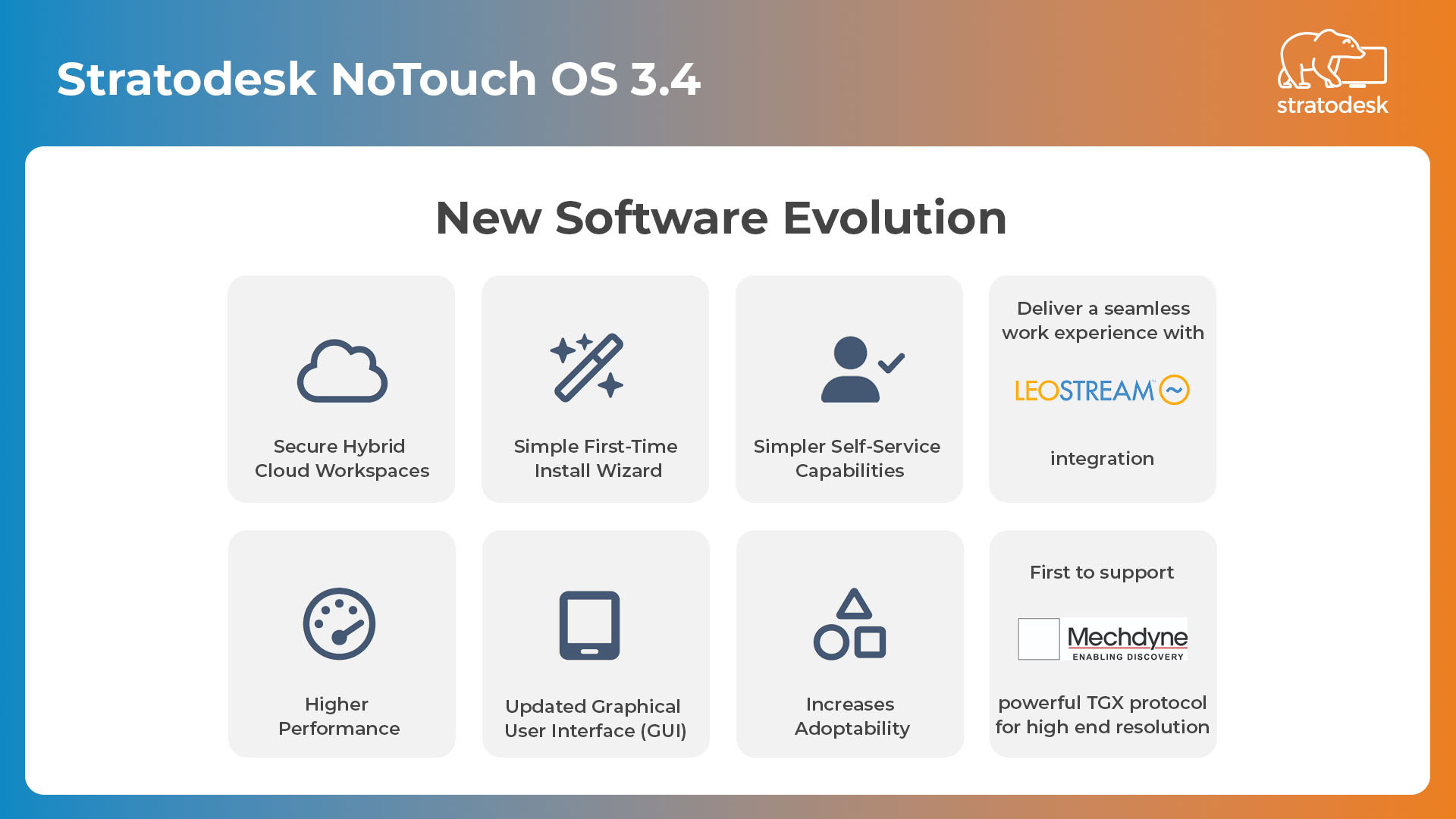 Stratodesk Announces General Availability to its NoTouch OS 3.4 ...