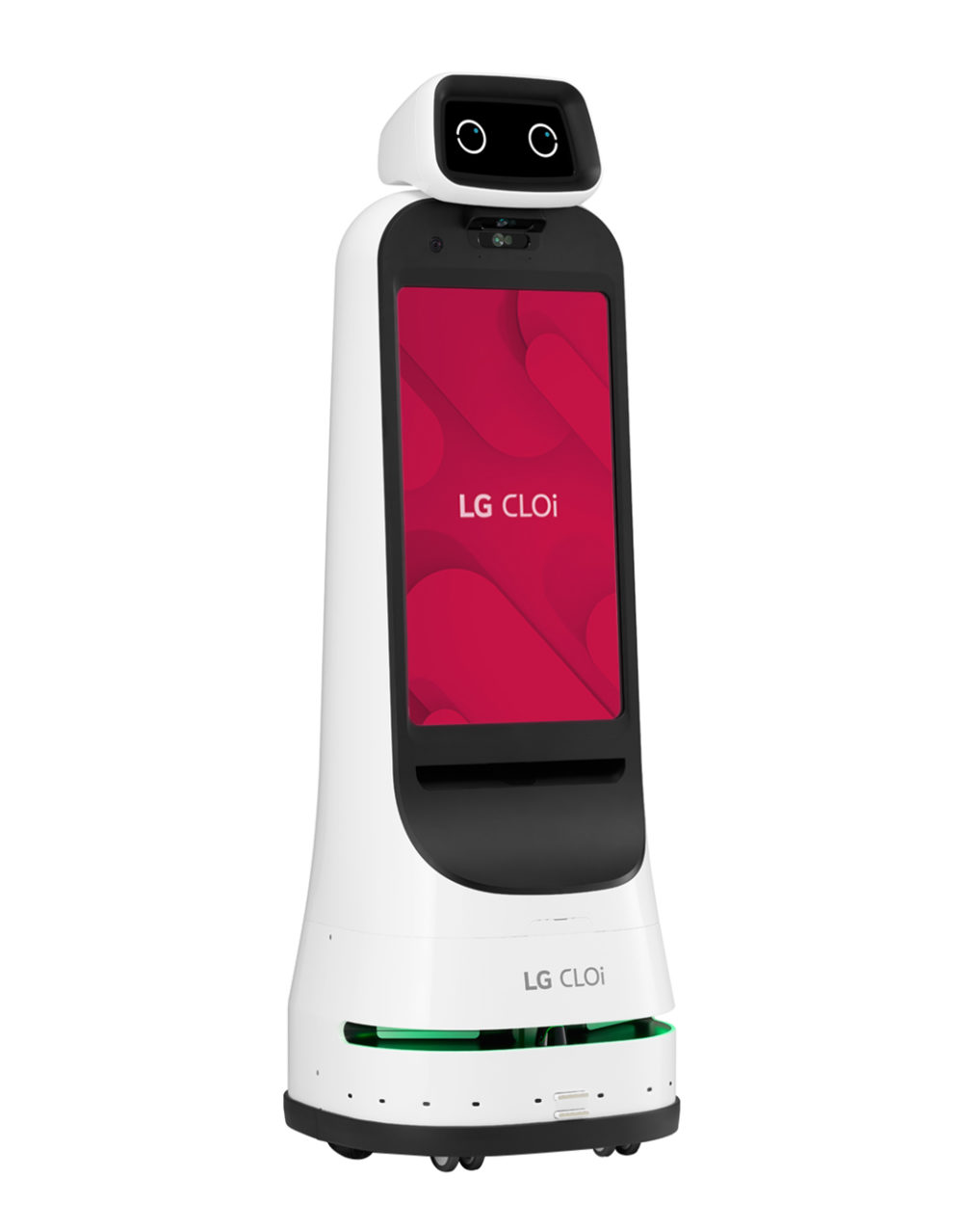 LG to Showcase CLOi GuideBot at InfoComm 2022 – rAVe [PUBS]