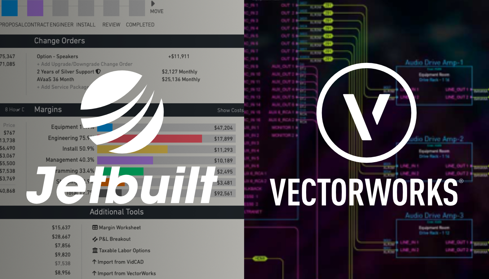 Jetbuilt and Vectorworks Announce Integration Partnership – rAVe [PUBS]