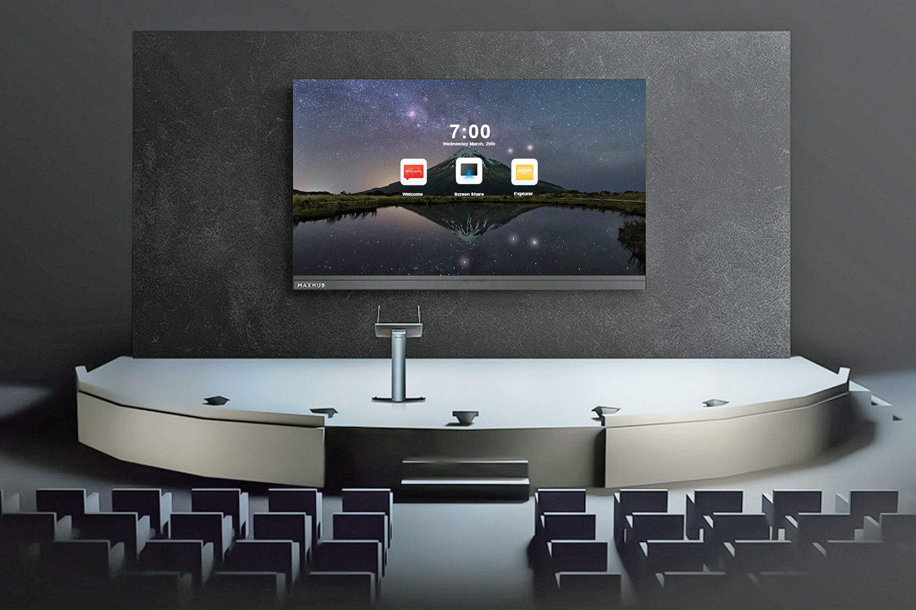 MAXHUB Introduces the Raptor Series LM165A07 LED Wall Display – rAVe [PUBS]