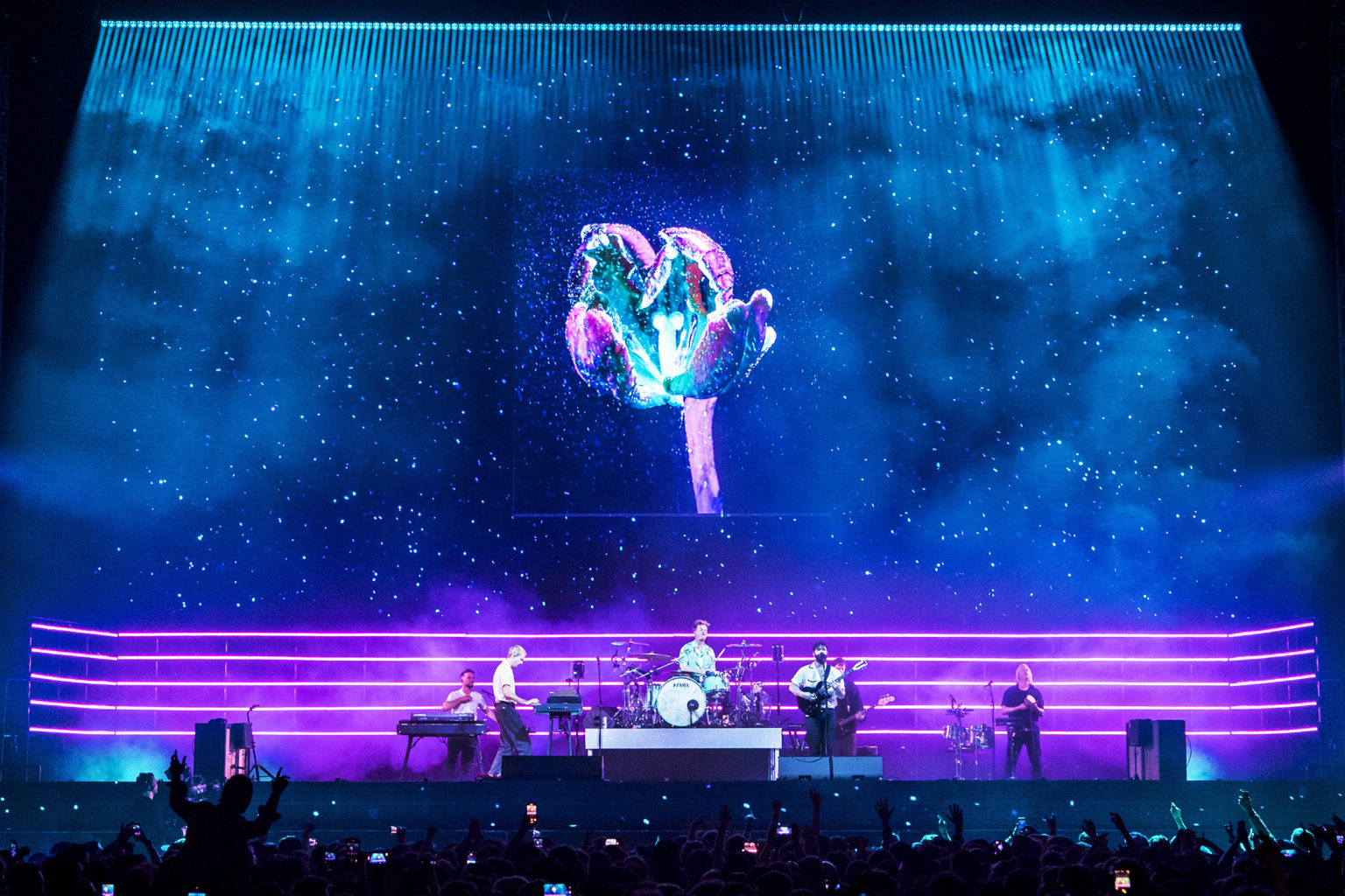 GLP’s JDC Line 1000 Assists the Foals European Tour – rAVe [PUBS]