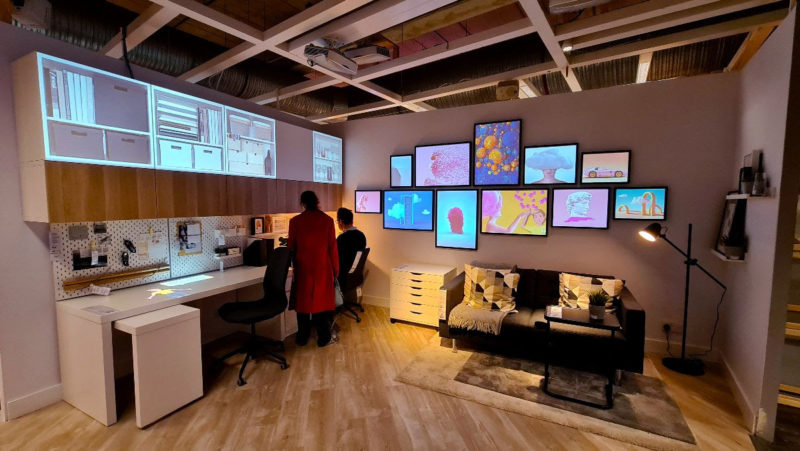 Motion Mapping Collaborates with IKEA to Build a Virtual Experience ...