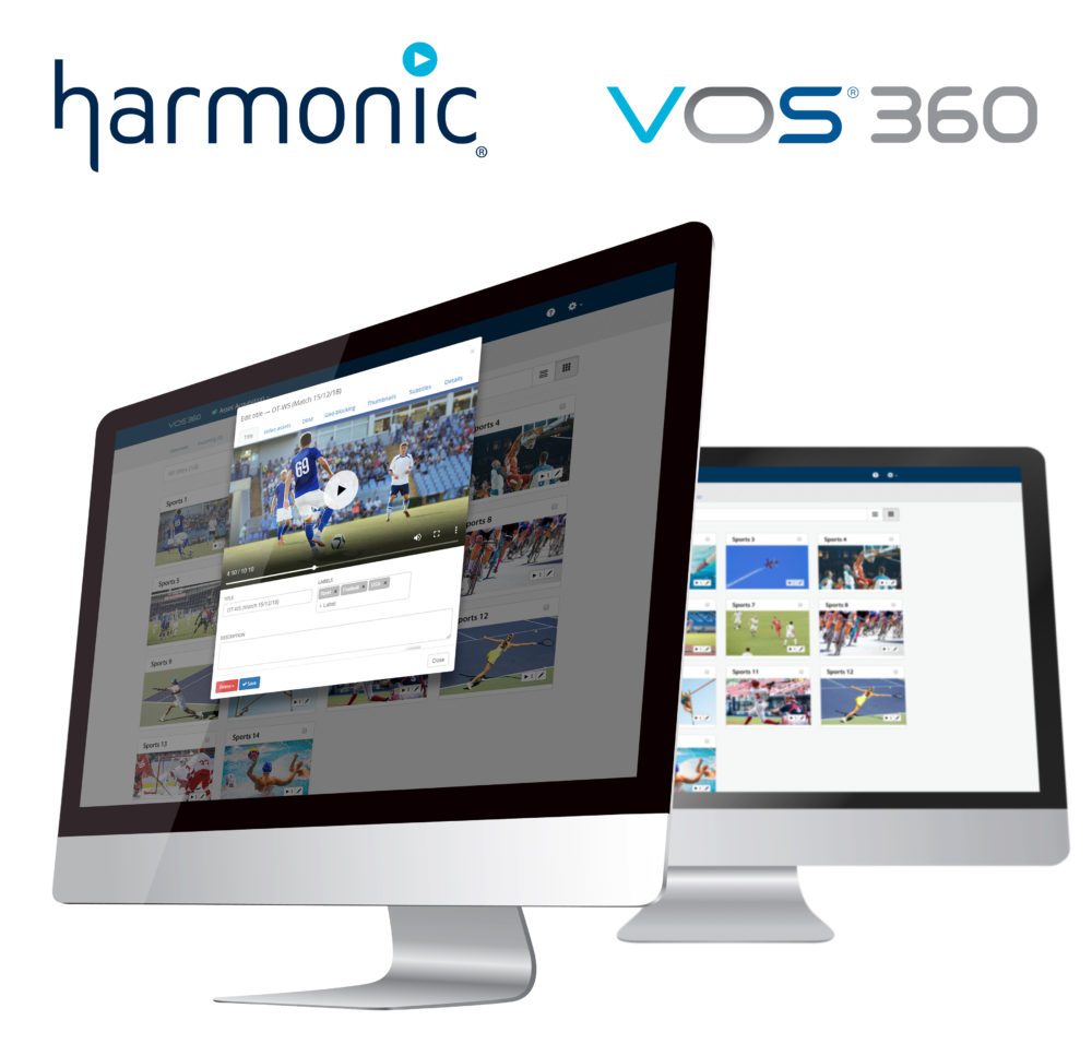 Harmonic to Showcase VOS 360 SaaS Platform at IBC 2022 – rAVe [PUBS]