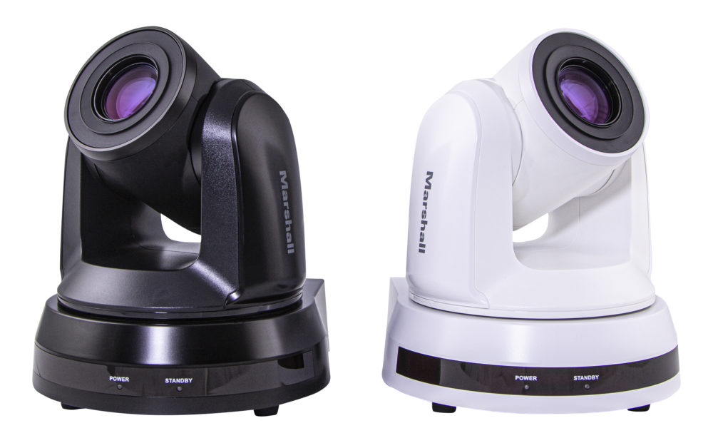 Marshall Electronics Reveals the CV620-TBI PTZ Camera at IBC 2022 ...