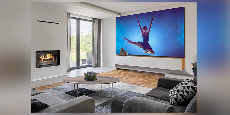 LG Electronics USA Unveils LG MAGNIT 4K 136-inch Micro LED at CEDIA ...