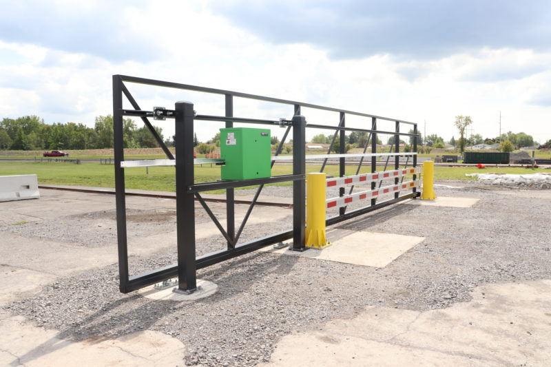 HySecurity Introduces New StrongSlide M30 Hostile Vehicle Mitigation ...