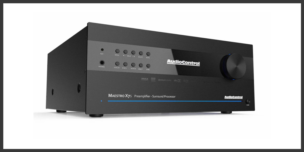 AudioControl Will Show Off 70-Volt Amplifier Technology at CEDIA Expo 2022 – rAVe [PUBS]