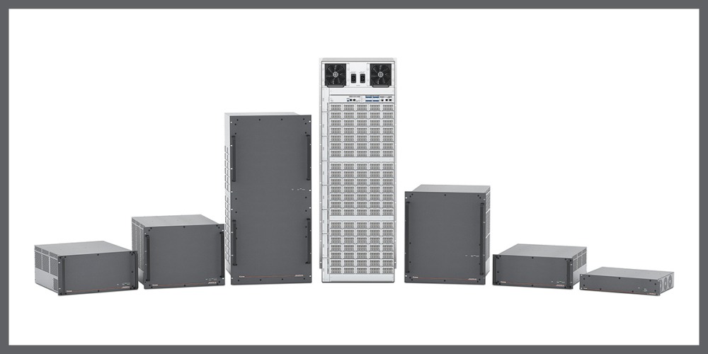 Extron Fox3 Matrix Switchers Now Feature Integrated IPCP Pro Q Xi ...