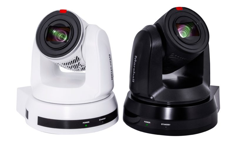 MARSHALL CAMERA INTEGRATES ZIXI SDVP FOR IP VIDEO – rAVe [PUBS]