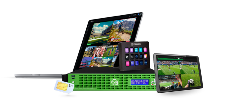 TVU Networks To Showcase New Cloud-Based Remote Production Ecosystem at ...