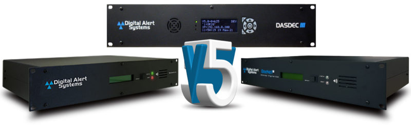 Digital Alert Systems Introduces DASDEC-III Flexible Emergency ...