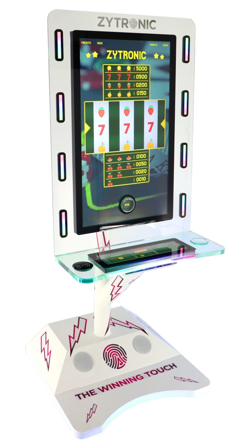 Zytronic Unveils Its Latest Player Interface Developments and More at ...