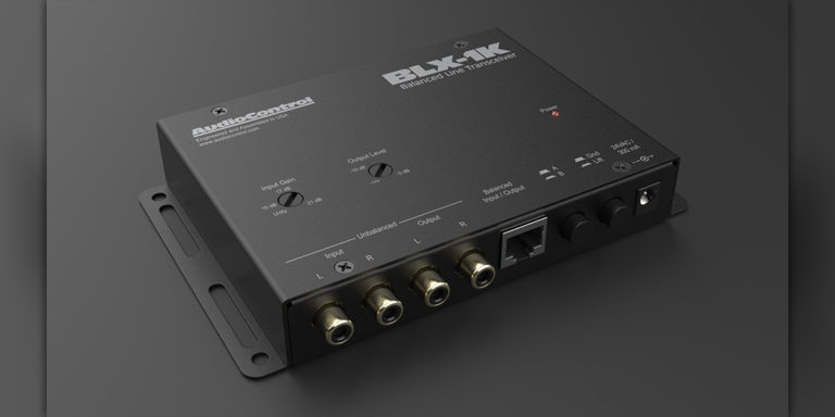 AudioControl Adds Bidirectional Extender That Sends and Receives Fully ...