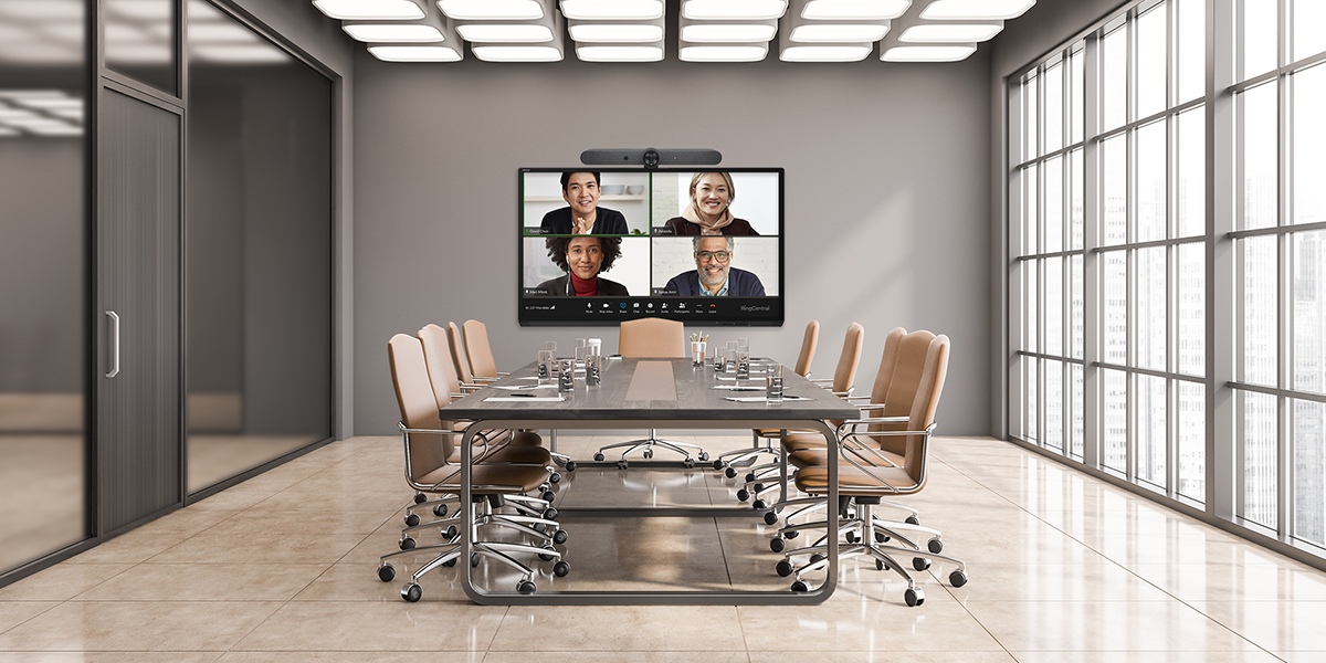 Avocor Creates CollabTouch Interactive Room Collaboration Solution ...