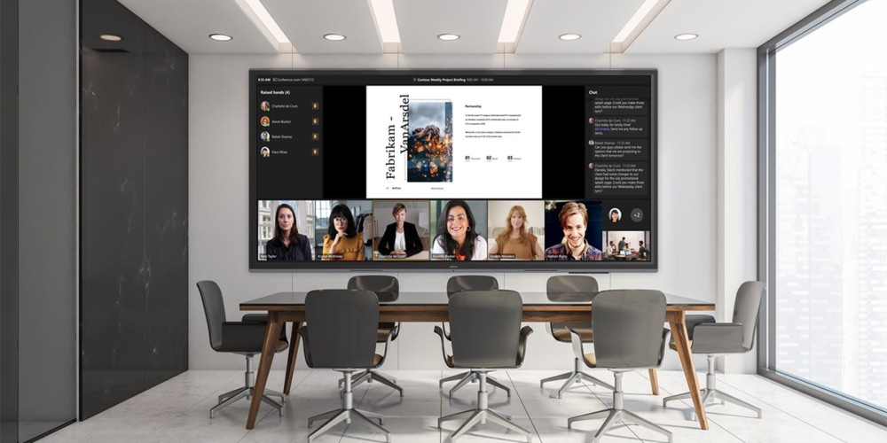 Avocor Announces Range of Ultrawide Displays – rAVe [PUBS]