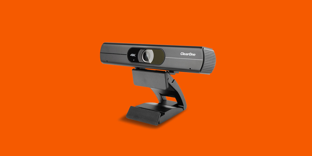 ClearOne Announces Unite 60 Wide-Angle 4K USB Camera – rAVe [PUBS]