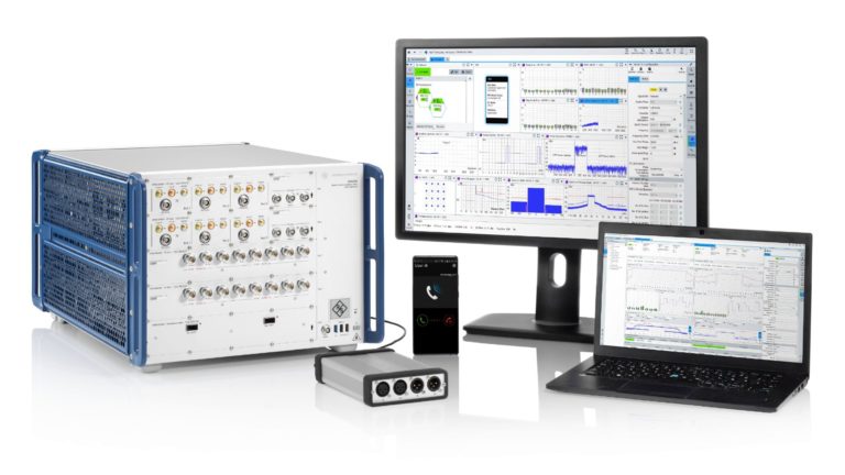 Rohde & Schwarz, HEAD acoustics relies on R&S CMX500 to accelerate ...