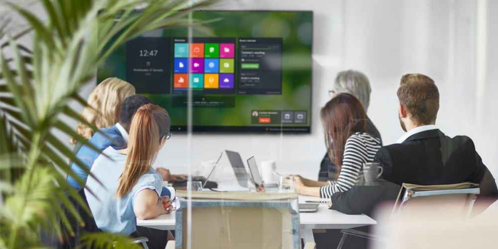 DisplayNote Announces Launcher for Meeting Rooms – rAVe [PUBS]