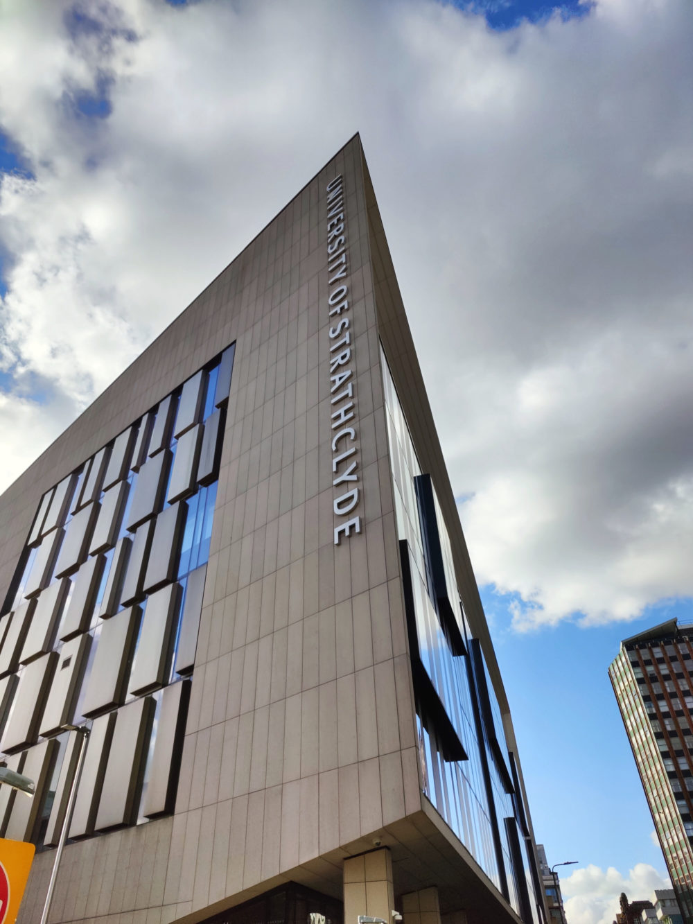 University of Strathclyde Transforms Campus-wide Audio With Dante and ...
