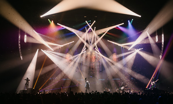 Meyer Sound PANTHER System Optimizes Ghost Tour in USA – rAVe [PUBS]