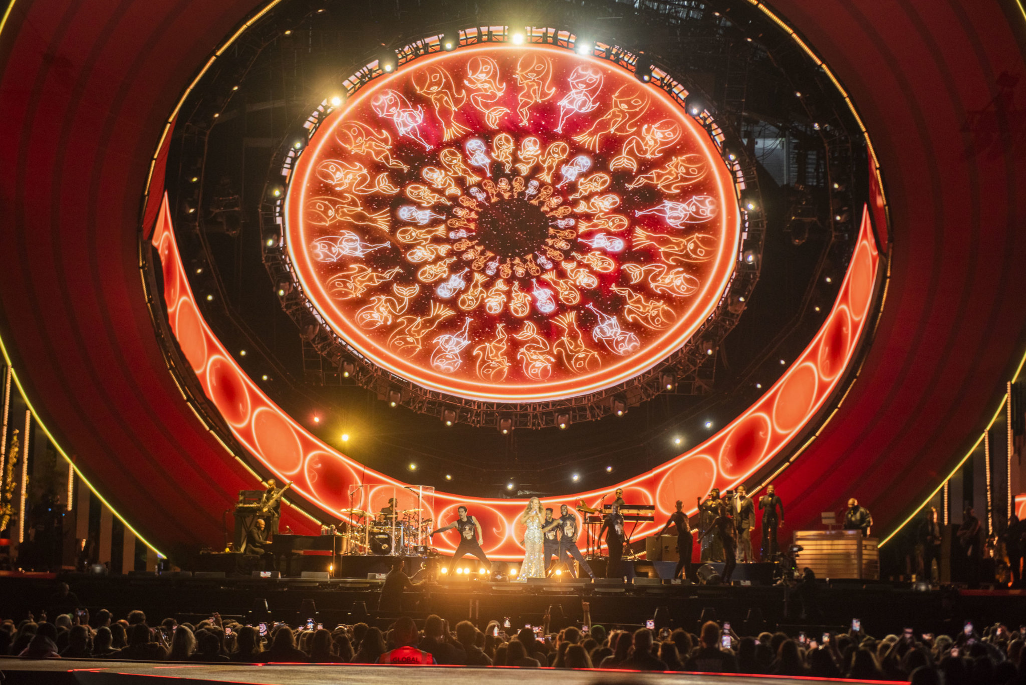 Riedel Intercom System Changes Show Dynamics With Seamless Plug-and ...