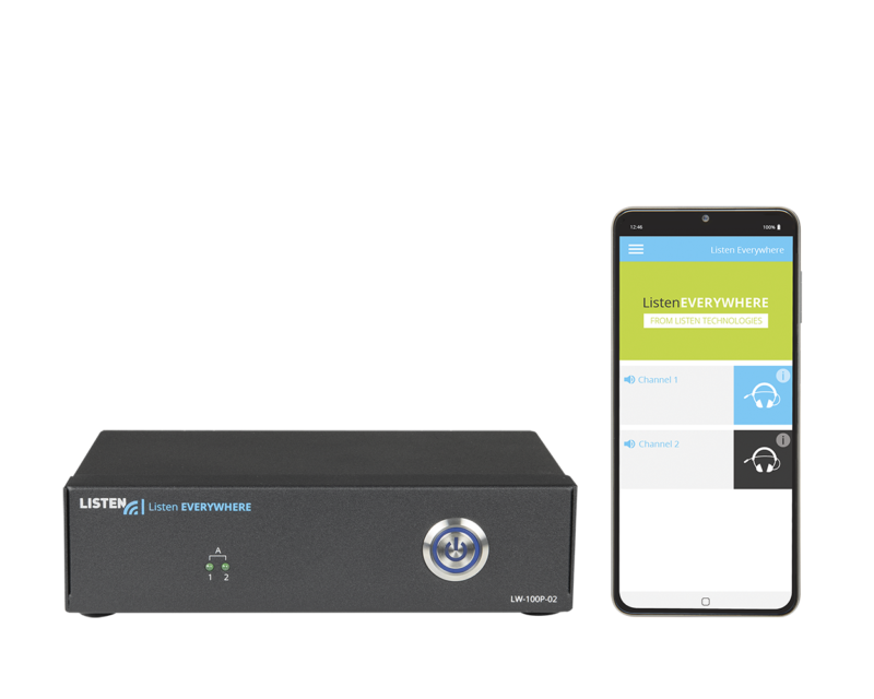 Listen EVERYWHERE in High School Theater Brings Clear Audio to Those ...