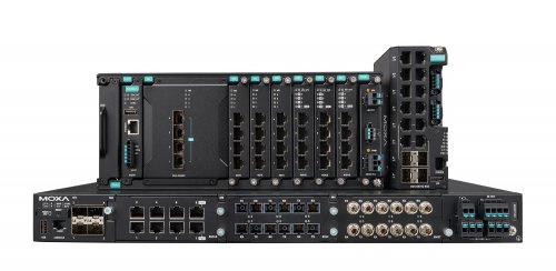 Moxa Is Futureproofing Industrial Networks to Accelerate Digital ...